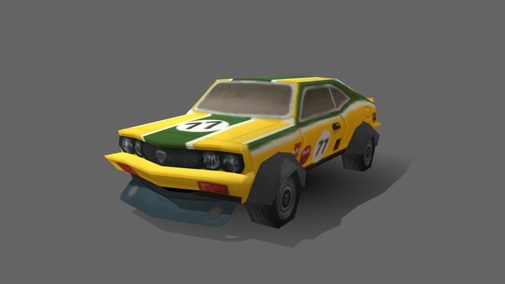 Rx3 3D models - Sketchfab