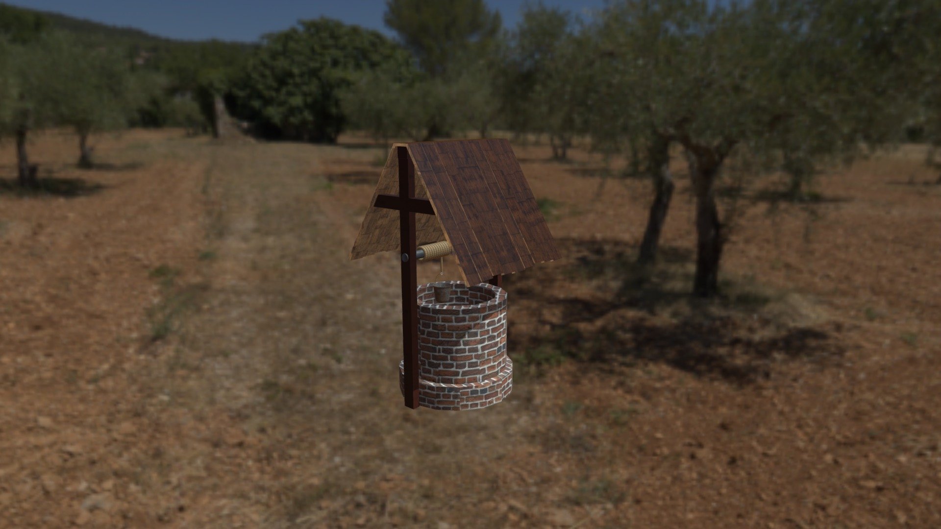 POZZO - Download Free 3D model by Rossano.Marano [48a3b54] - Sketchfab