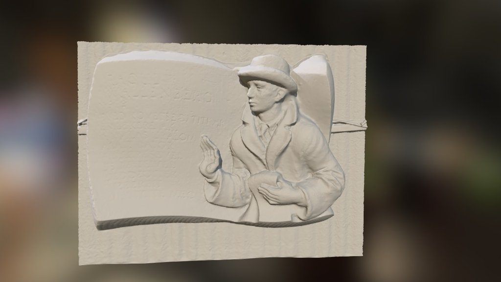 Wallenberg Raoul - Download Free 3D model by humanti [48a3f16] - Sketchfab