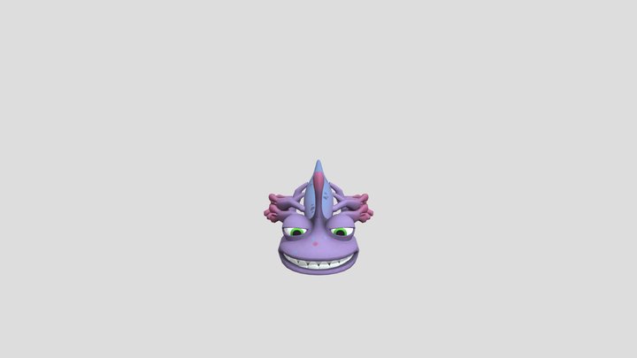 Monster-inc 3D models - Sketchfab