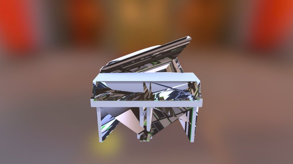 Enter a title - 3D model by hson0503 [48a46e9] - Sketchfab