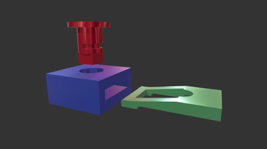 Connection - 3D model by kaaa [48a5365] - Sketchfab