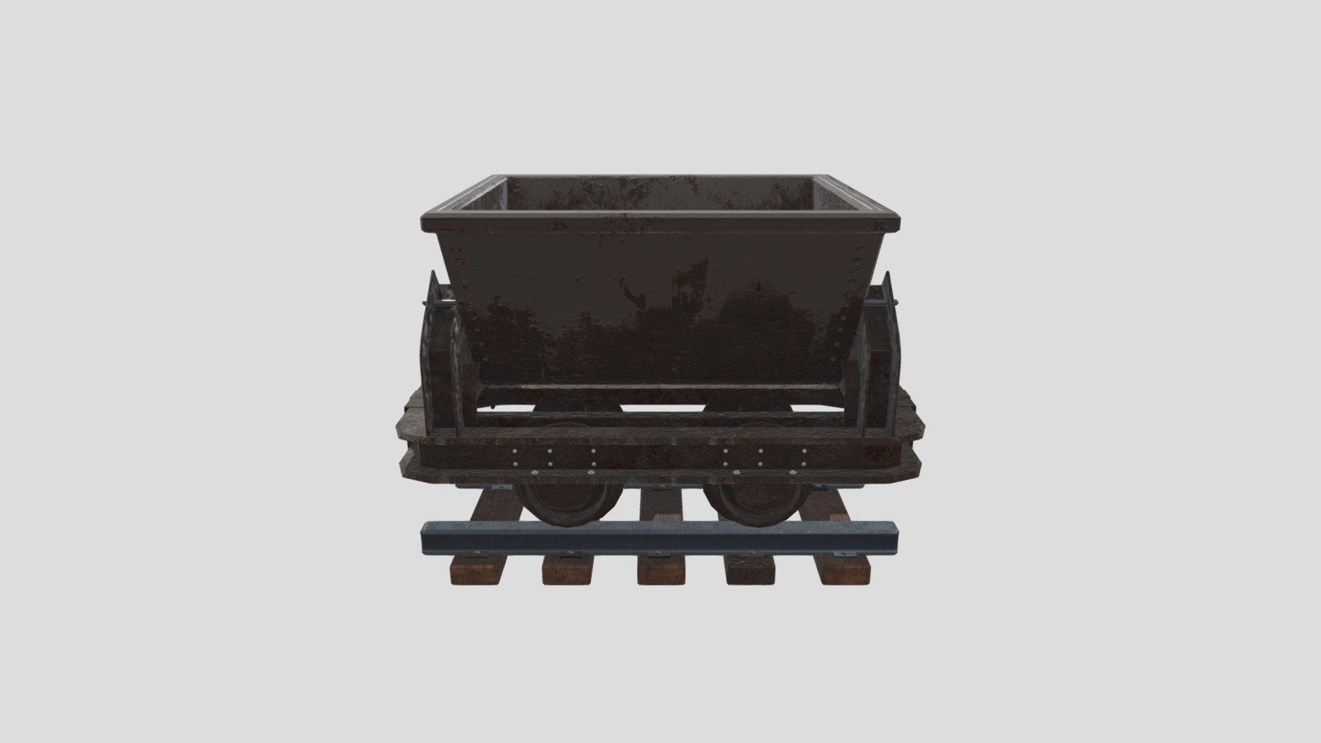 TP3-CHARIOT_MINIER_JulienDubois - 3D model by Julien.nD [48a5bb9 ...