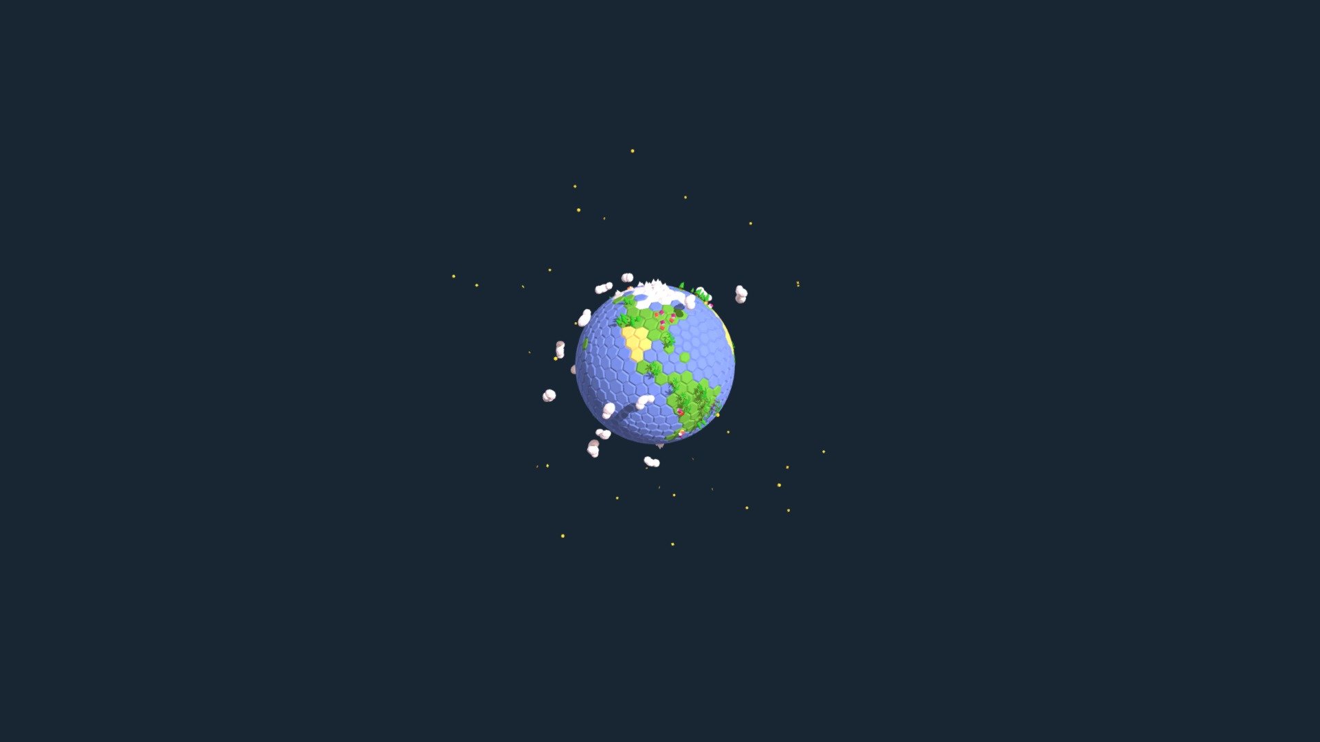 planet-earth - 3D model by clipmedia [48a740b] - Sketchfab