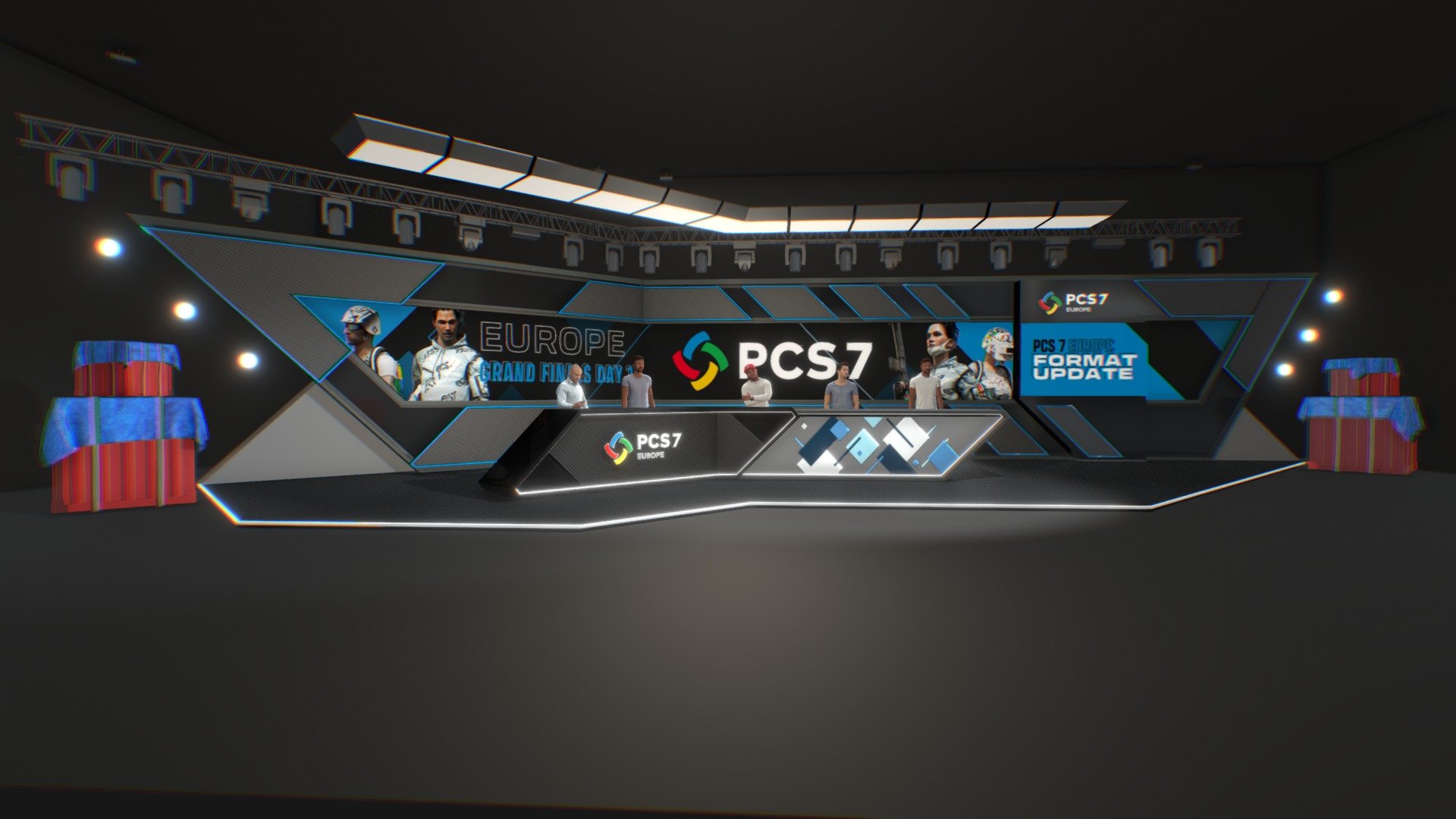 PCS7 Studia 333 - copy 4 - 3D model by maksym.lyakhov.maxlama [48a7d34] - Sketchfab