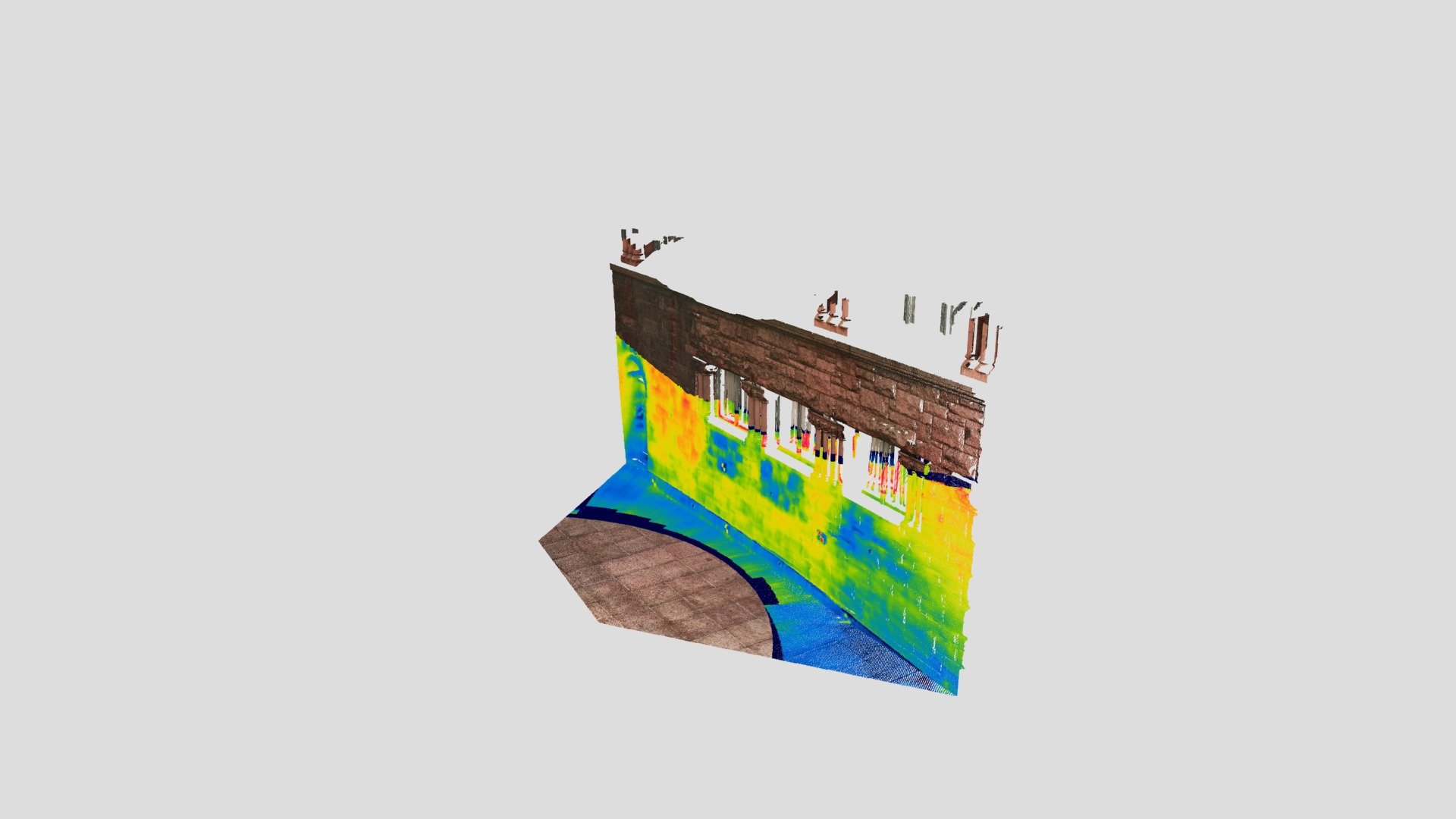 3D Infrared Image Mapping - 3D model by ANA (@ana_exp) [48a817d ...