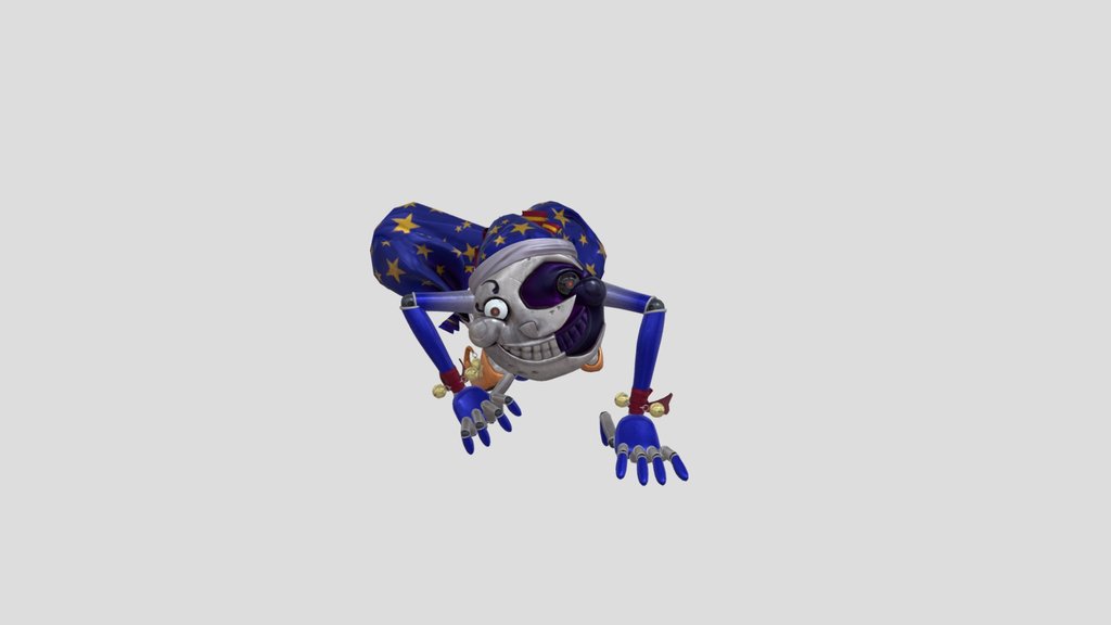 moondrop - A 3D model collection by CR4cK.chan - Sketchfab