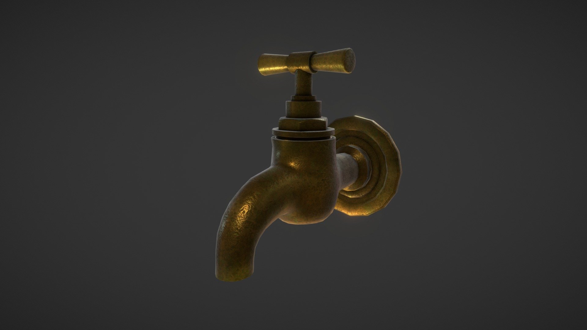 tap - 3D model by mo_nika (@mruberry) [48ab2f7] - Sketchfab