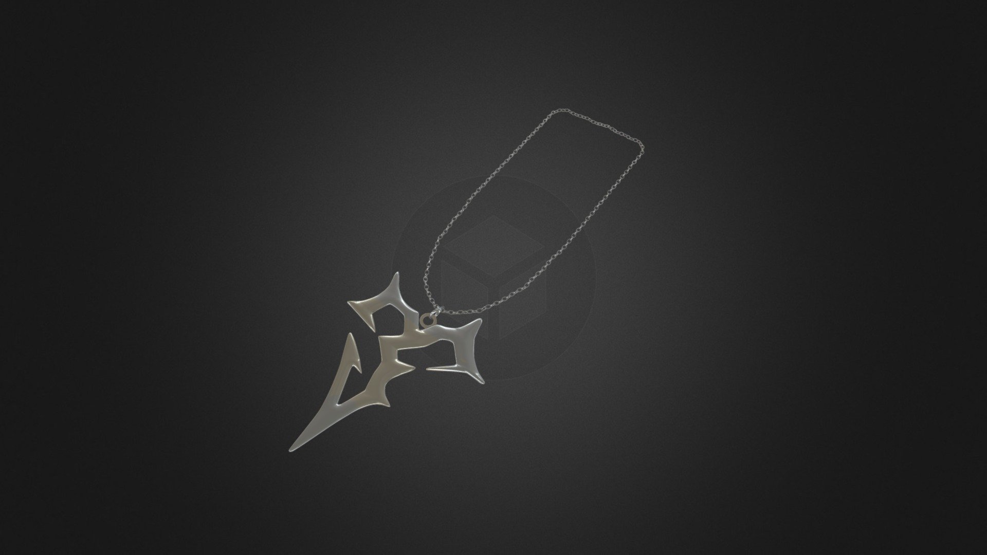 Tidus Necklace - Download Free 3D model by J.R.Ramos (@JRAR2018 ...