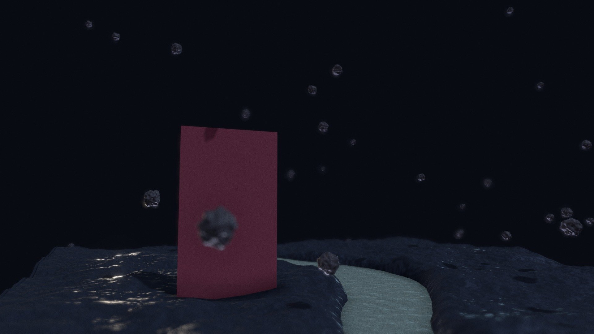 Space02 - 3D model by create.naoki [48ac4c6] - Sketchfab