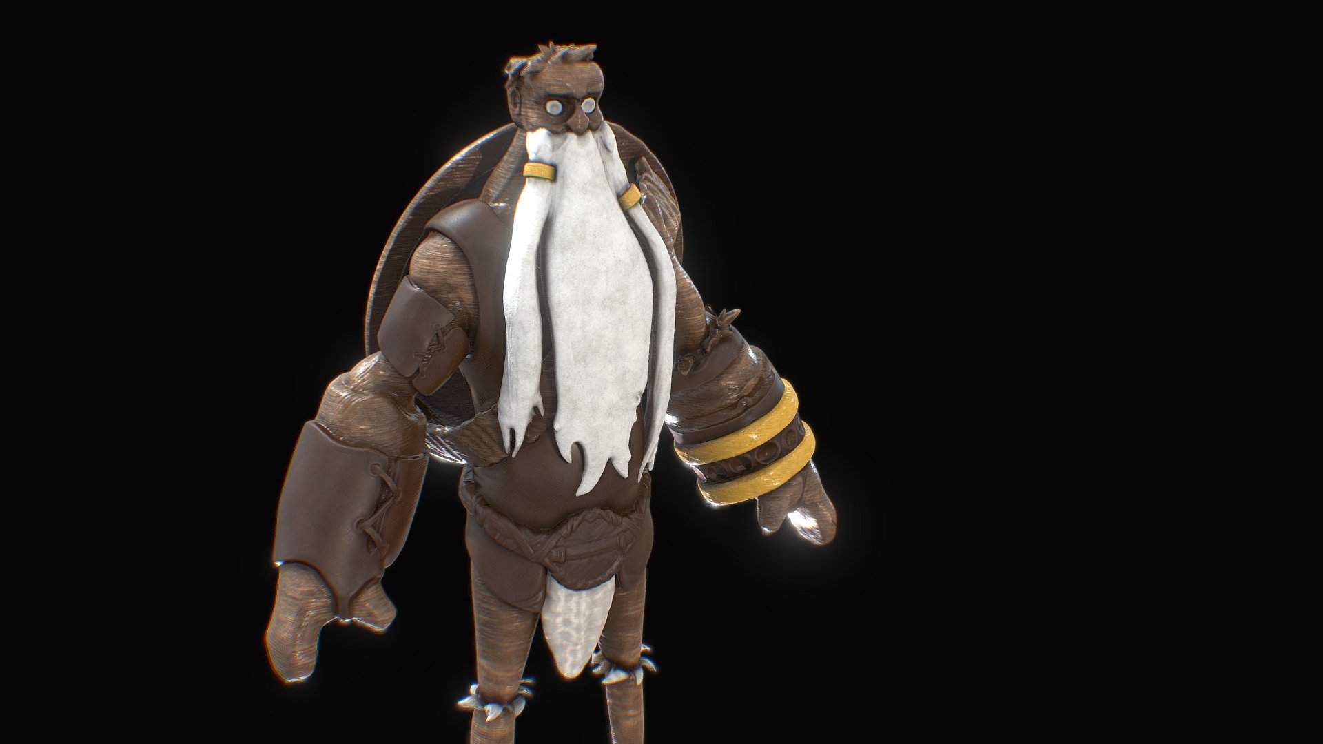 viking - 3D model by Nick.p [48ac7e8] - Sketchfab