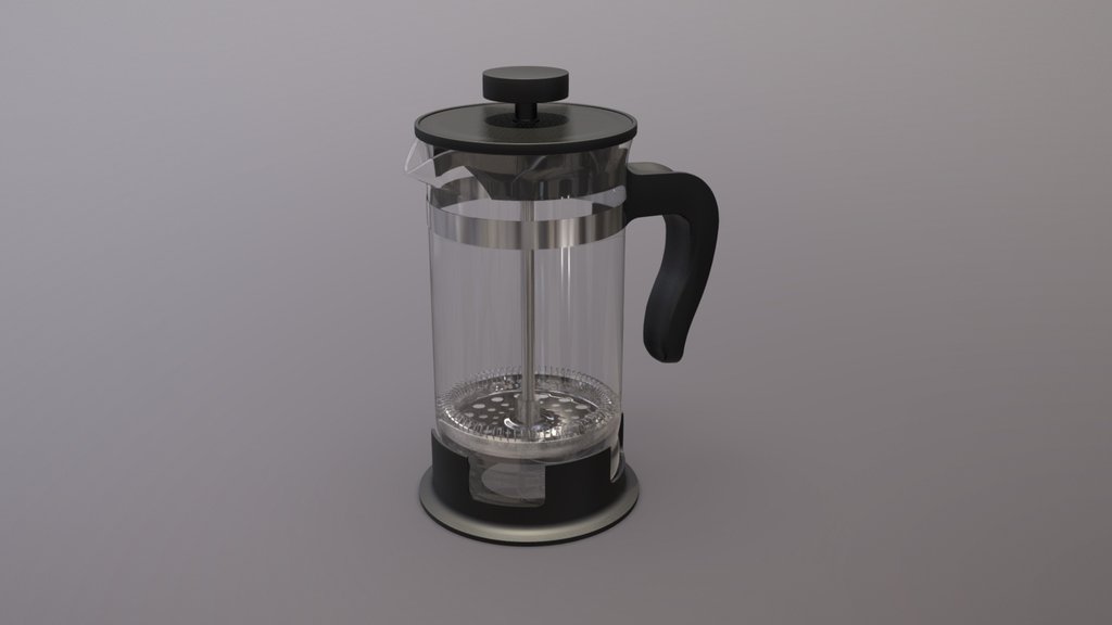 Coffee - A 3D model collection by codeboi - Sketchfab