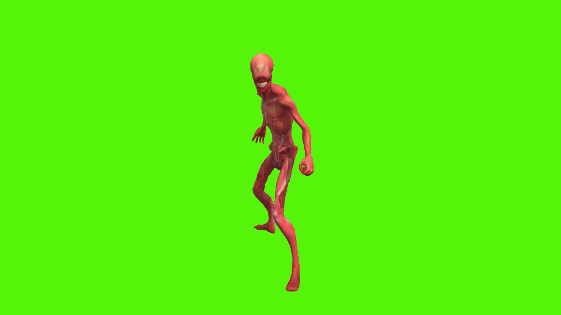 Standing Death Left 02 - Download Free 3D model by razafi301 [48ae4ca ...