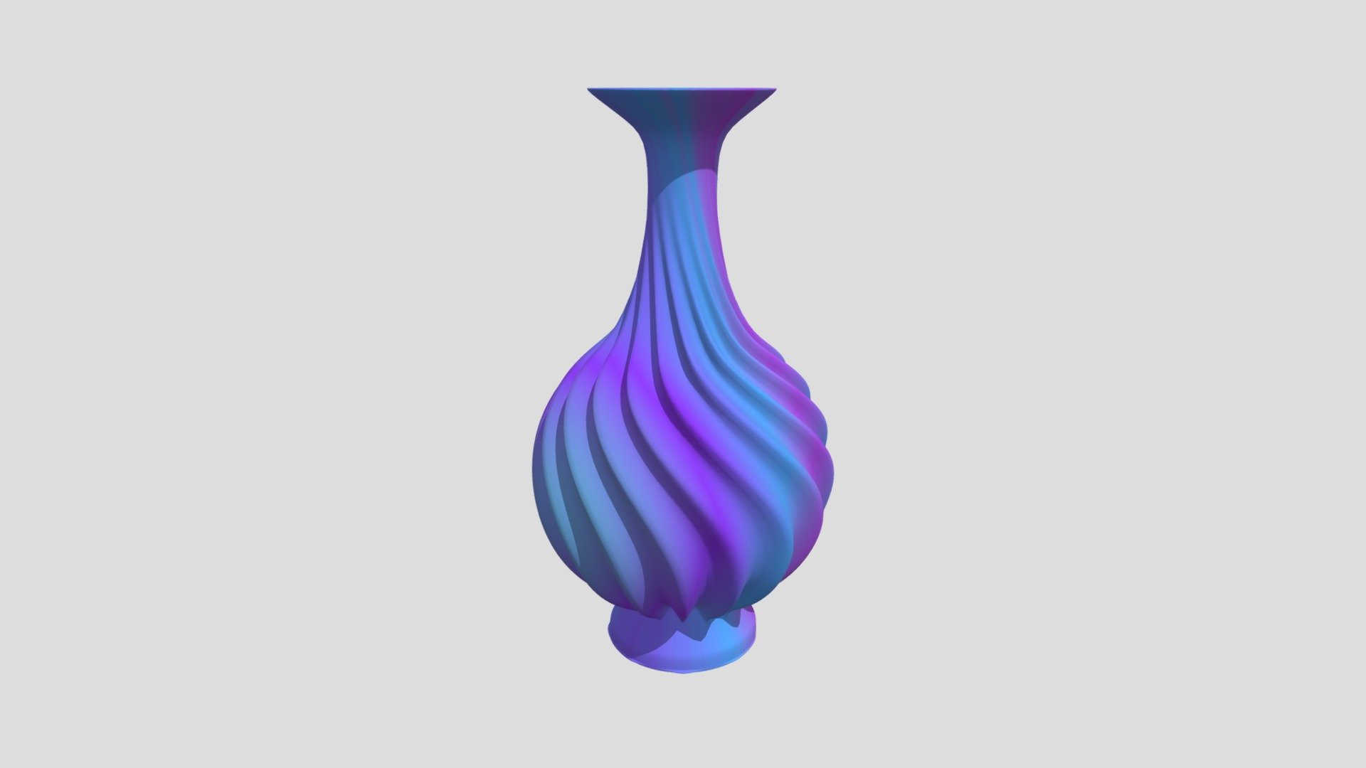 Vase - Download Free 3D model by nata (@tussic) [48ae93a] - Sketchfab
