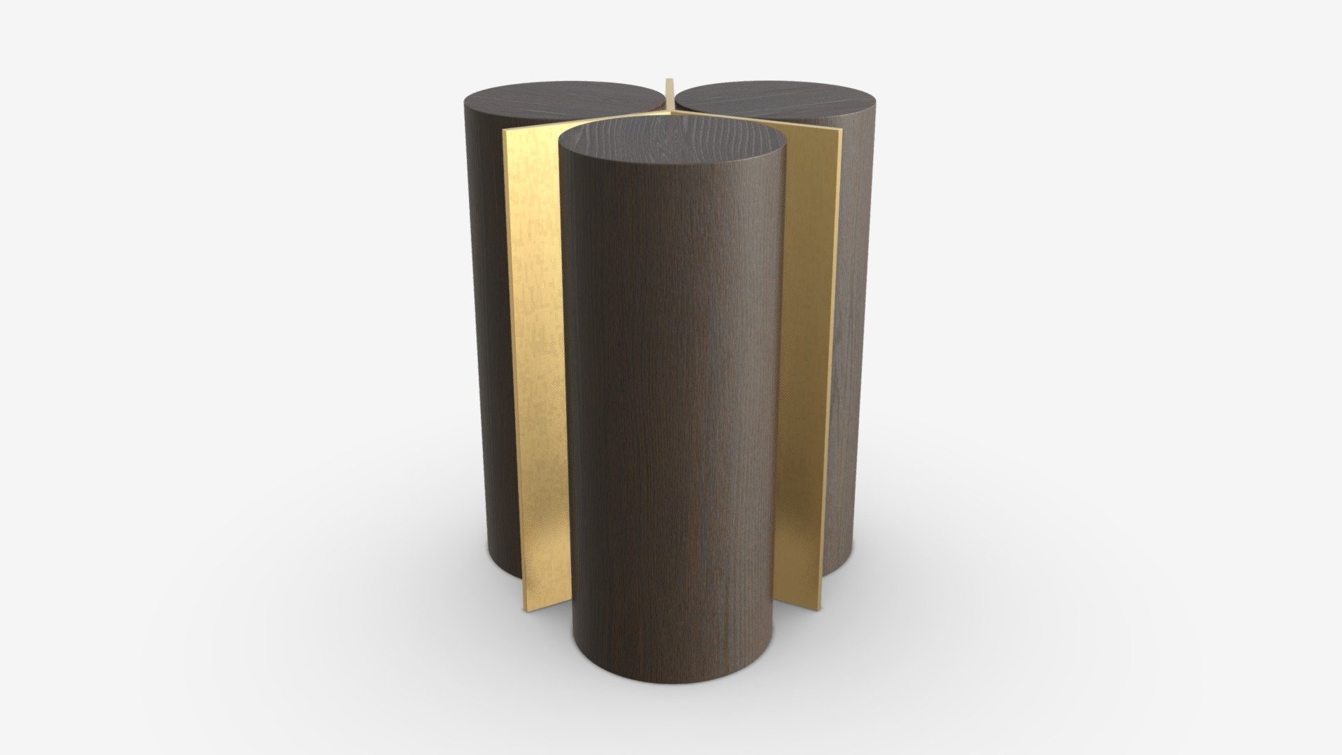 Side Table Baker Cylinder - Buy Royalty Free 3D model by HQ3DMOD (@AivisAstics) [48af039 ...