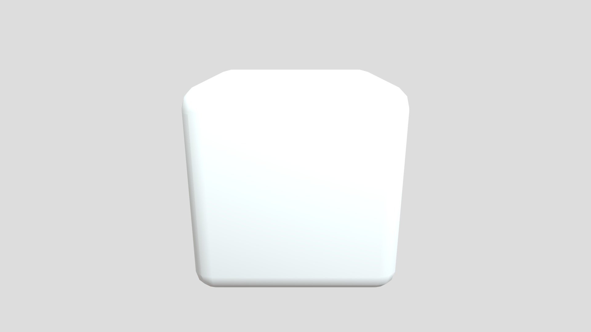 cubie - Download Free 3D model by antonks [48af40d] - Sketchfab