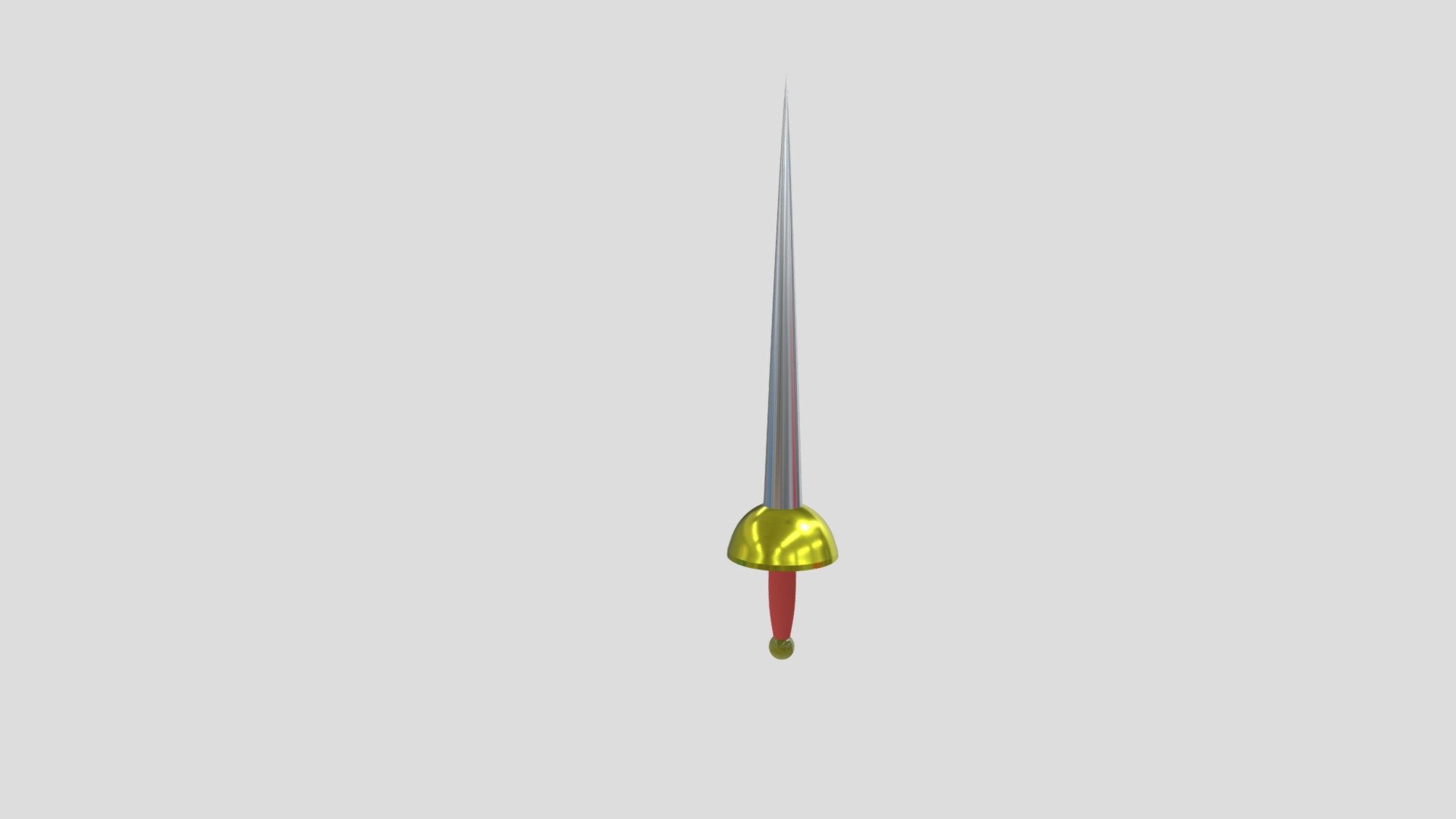 Bojji's Sword - 3D model by angelmerkado [48af9d0] - Sketchfab