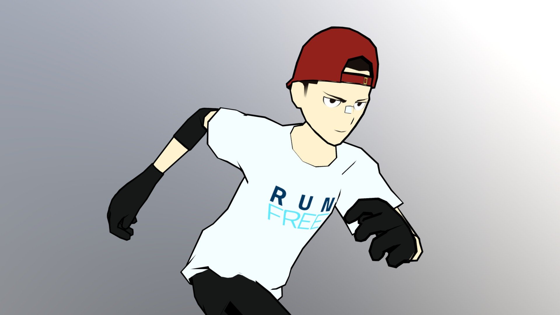 Corey - 3D model by tranb95 [48afbe9] - Sketchfab