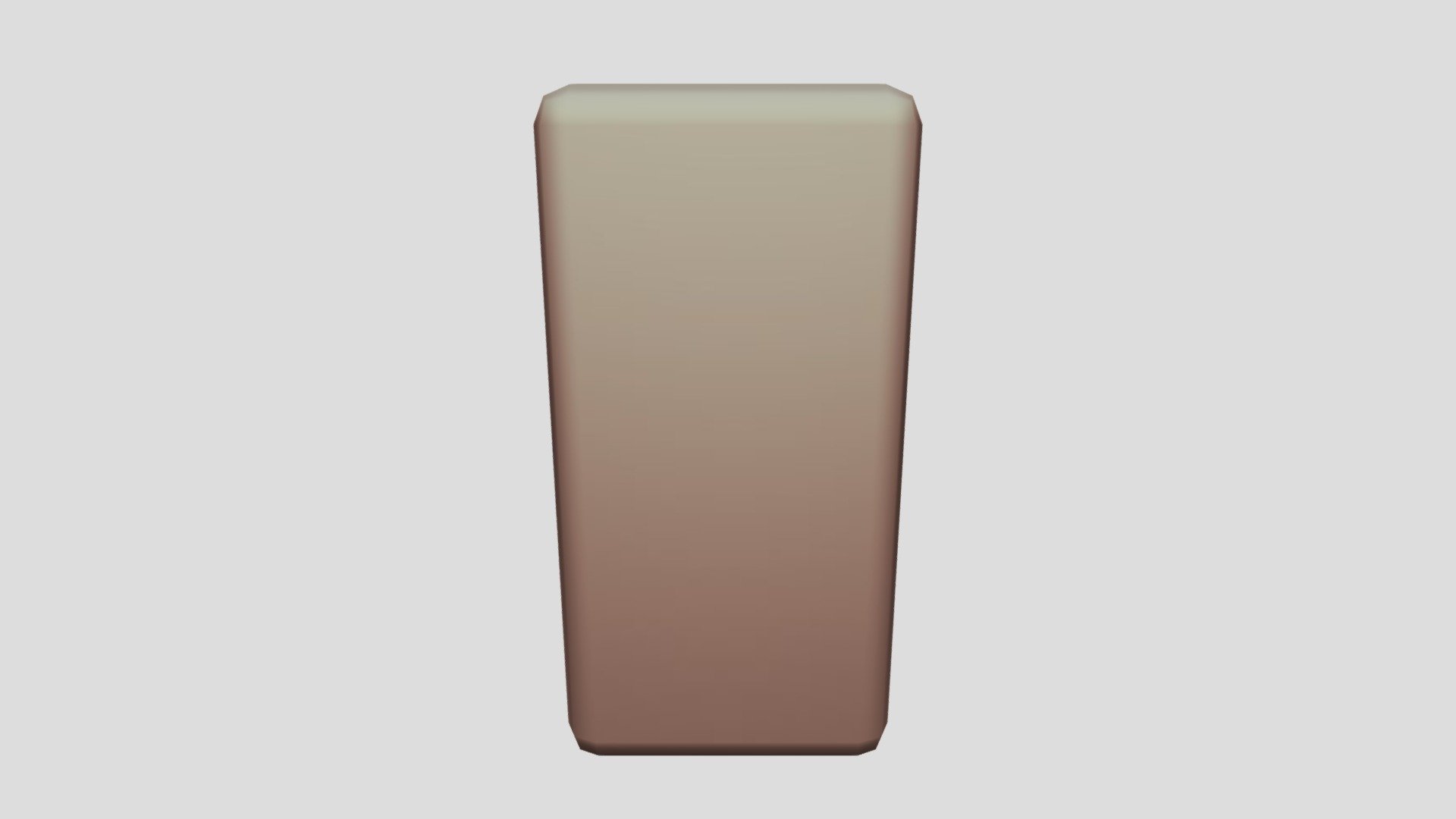 block - Download Free 3D model by Nathan T (@nathanthai) [48b1448 ...