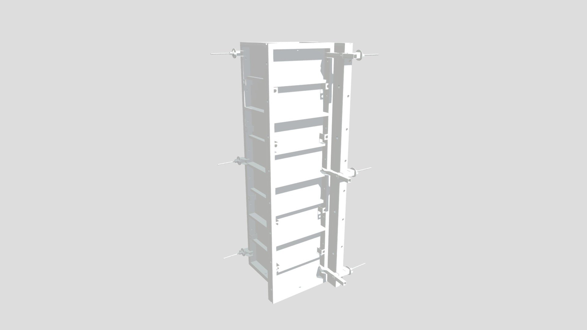 TESTE FÔRMA ESP - 3D model by bielgex [48b1882] - Sketchfab