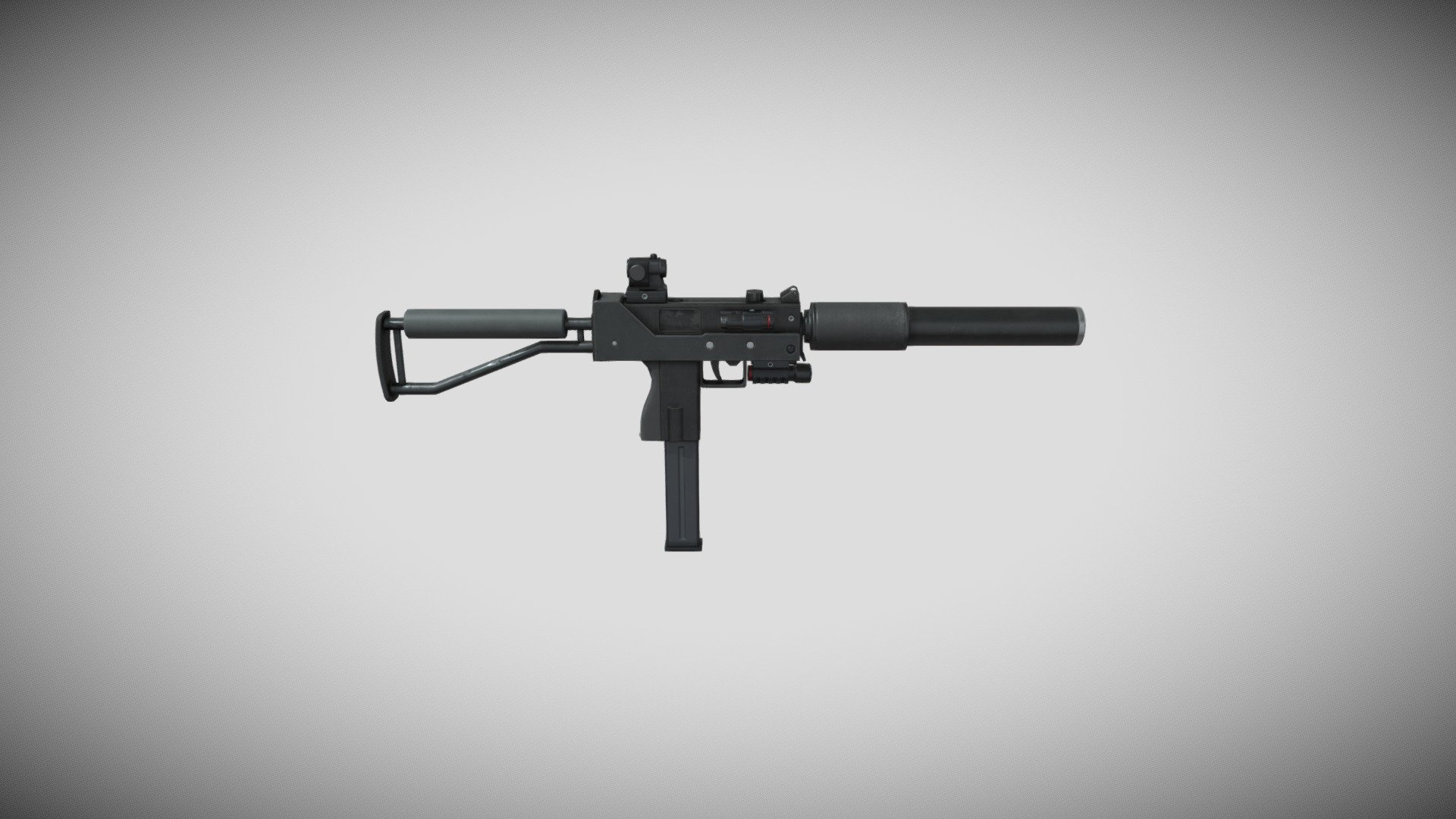Mac - 10 - 3D model by Nyximize [48b209a] - Sketchfab