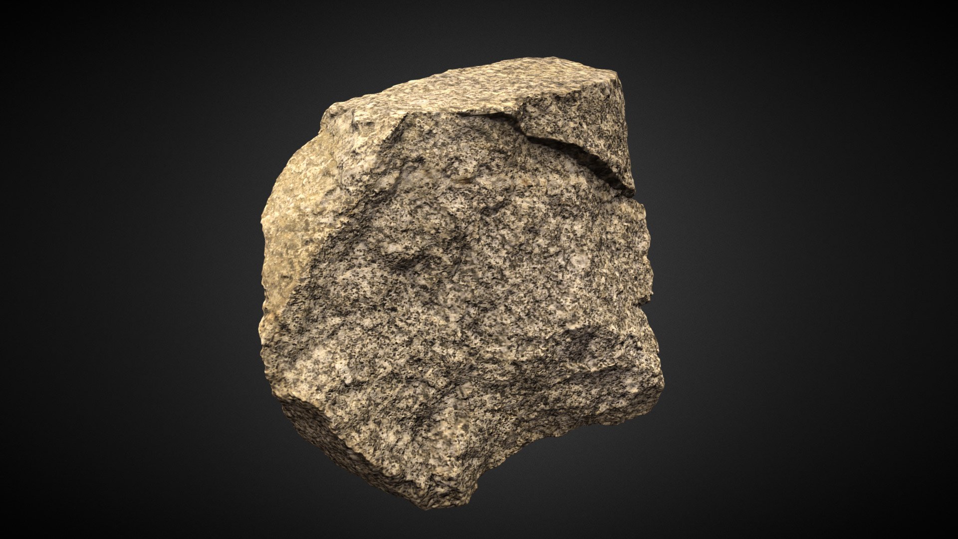 Pierre 1 - 3D model by CreaInventive [48b37d5] - Sketchfab