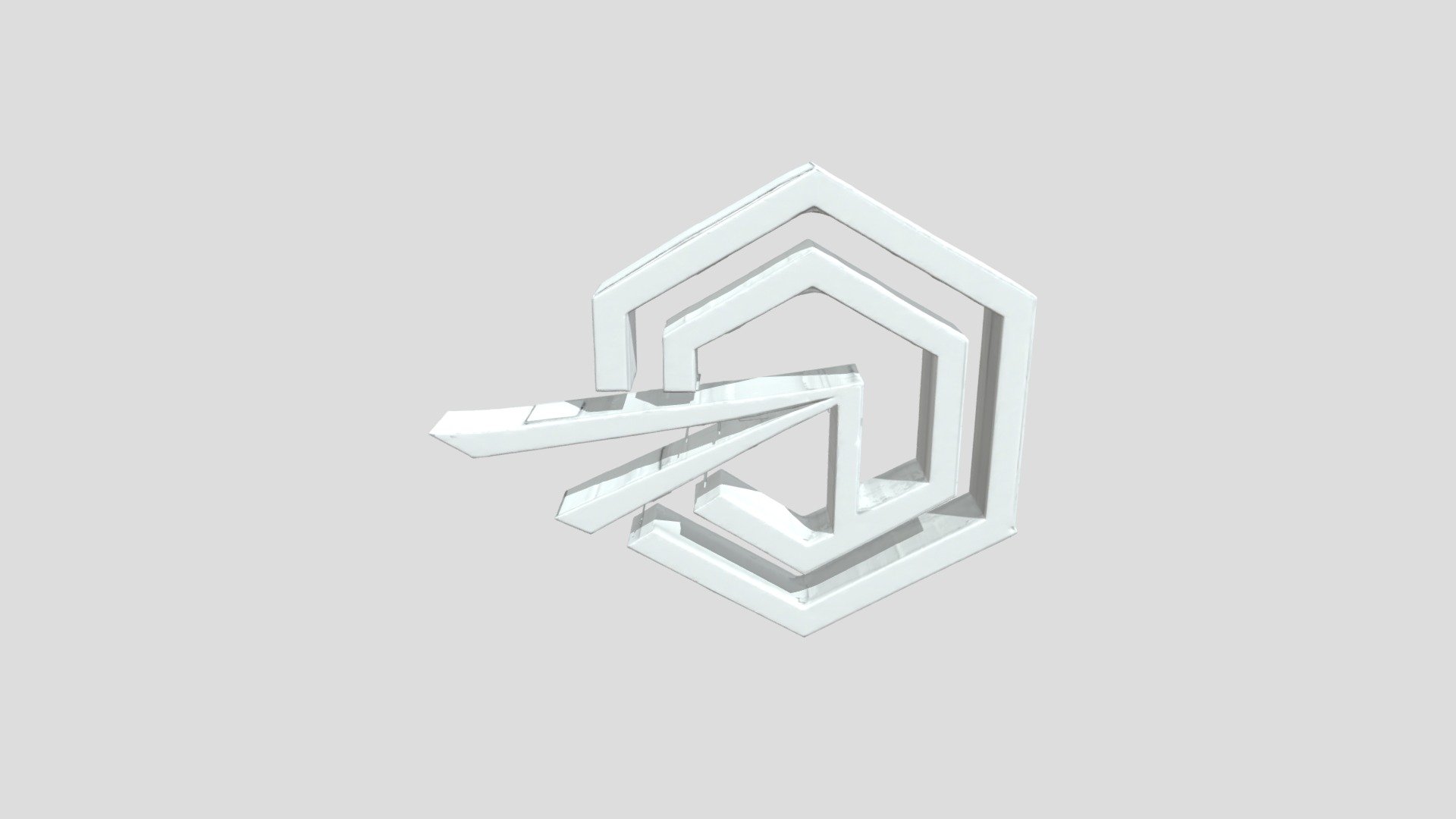 Prism - Download Free 3D model by Getaby (@stepulanesvetlana) [48b39d8 ...