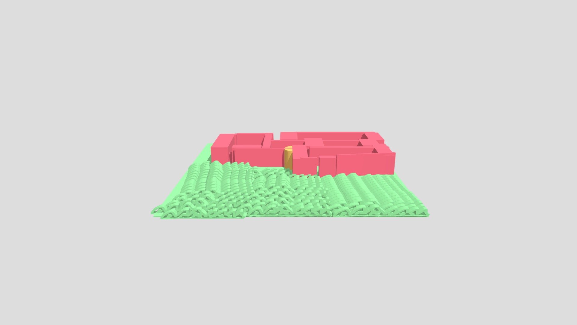 Pathlight School Campus 2_Keith Wong - Download Free 3D model by pl ...