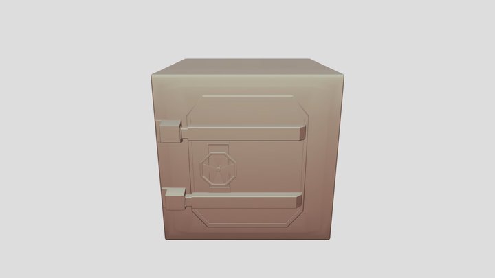 Lockers 3D models - Sketchfab