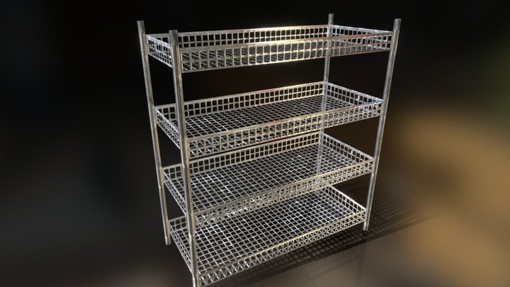 Basket 3D models - Sketchfab