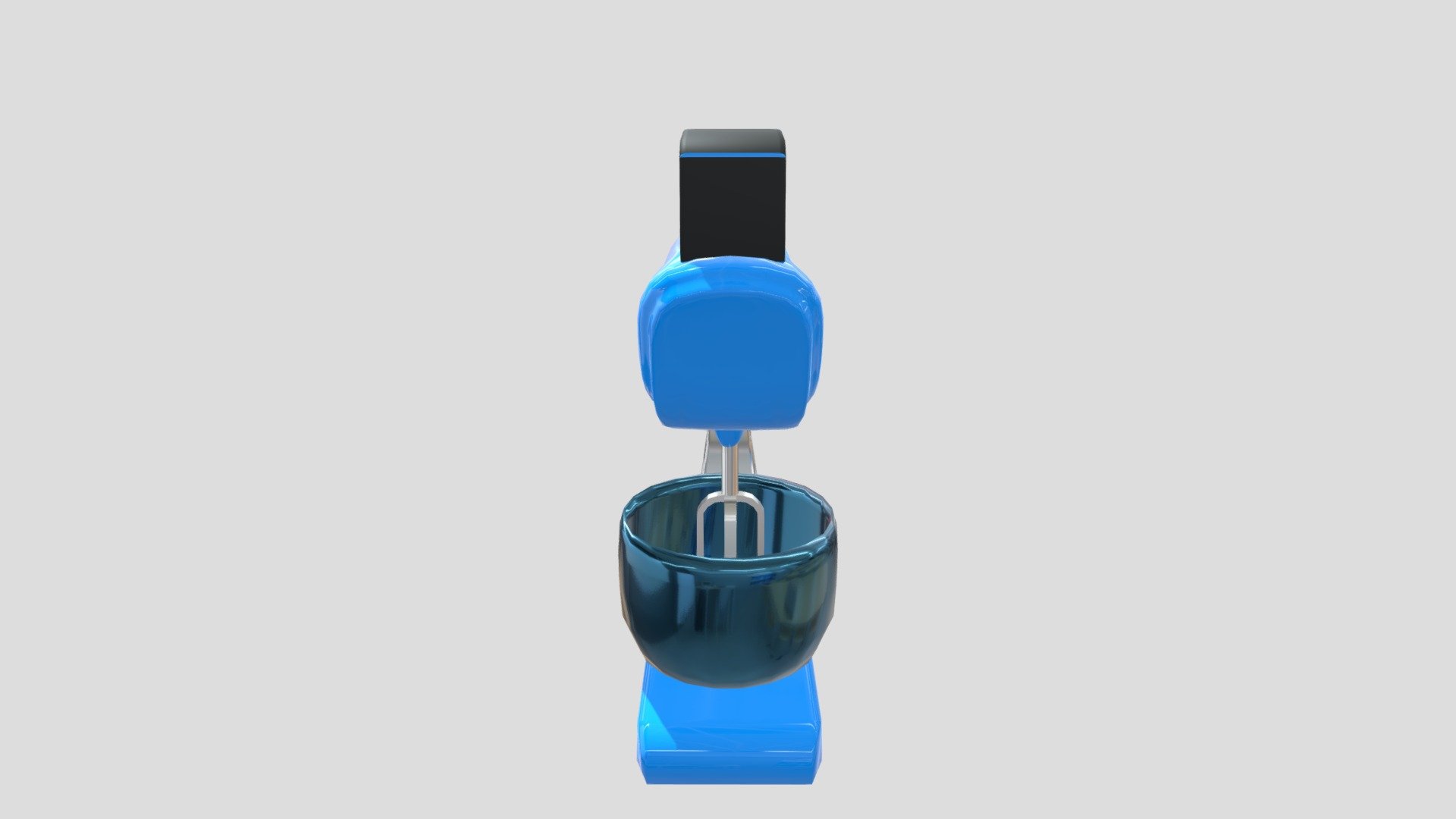 Mixer - 3D model by TarynnEmery [48b69c9] - Sketchfab