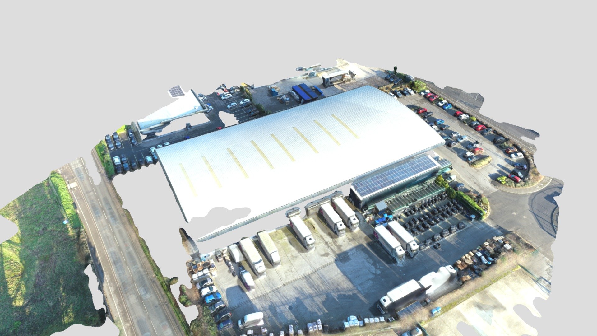 2416 Aquatics_simplified_3d_mesh - 3D model by jmbensted [48b6a3f ...