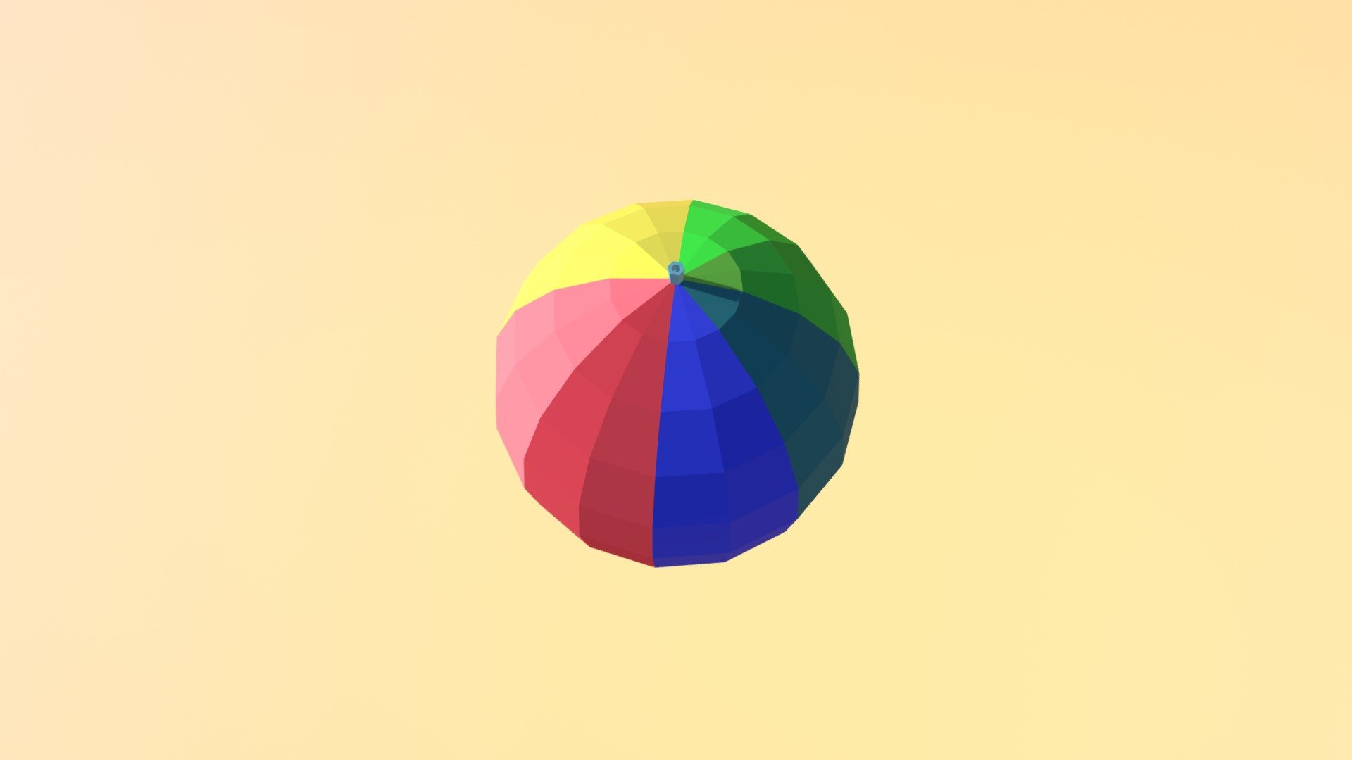 color_ball - 3D model by pyphehe [48b72d4] - Sketchfab