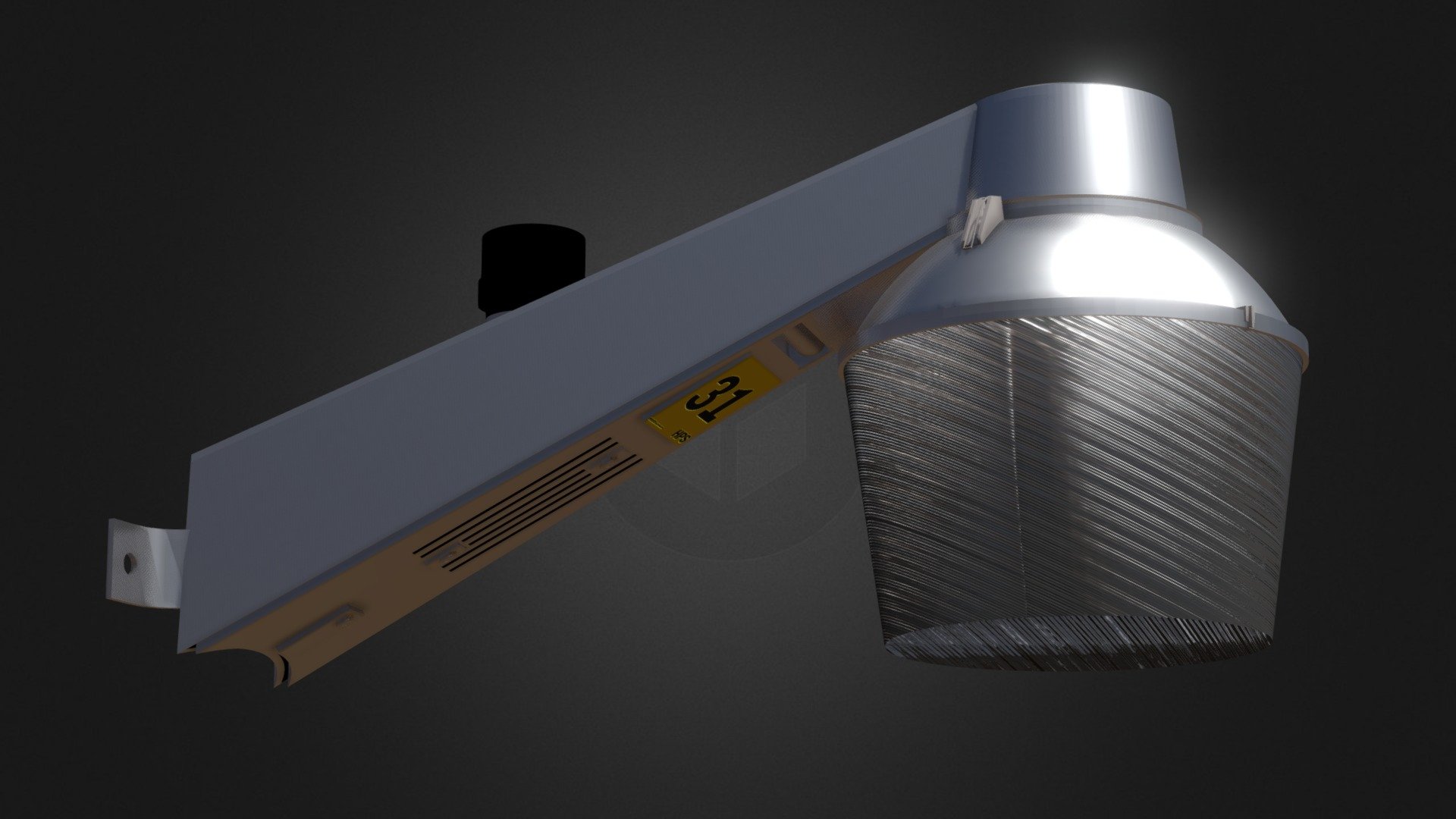 ITT Model 165 - Download Free 3D model by Mercuri-sodyum (@-French ...