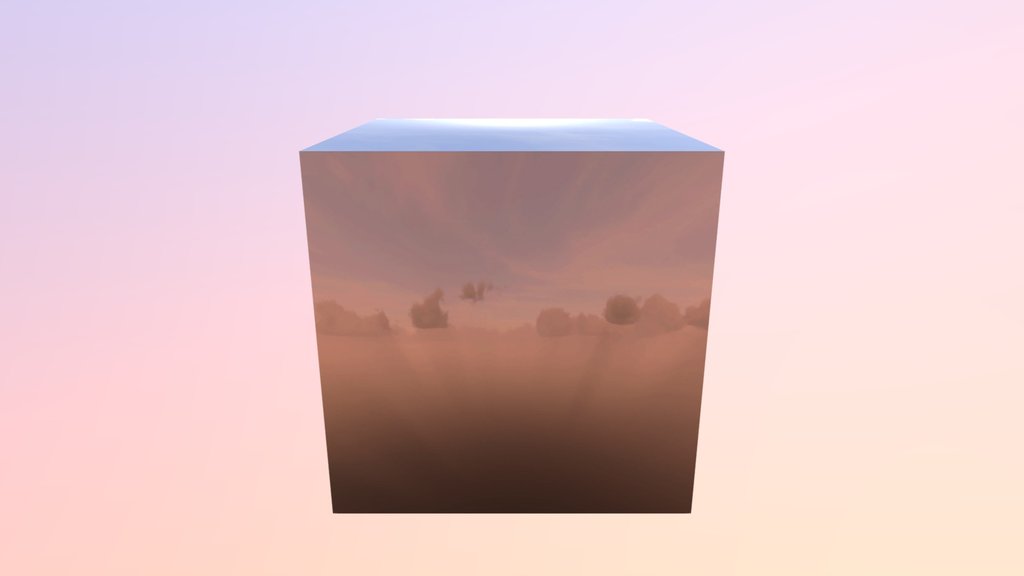 Skybox - A 3D model collection by bsterling - Sketchfab