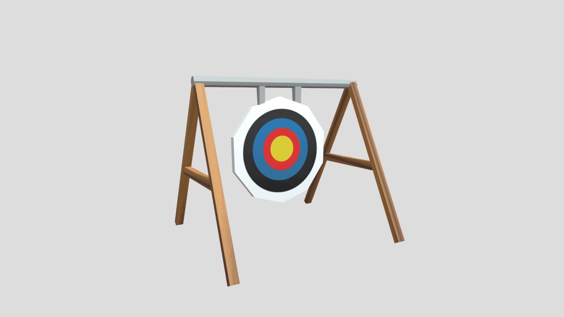 target - Download Free 3D model by n0stardust (@noortjeschuur) [48baa7d ...