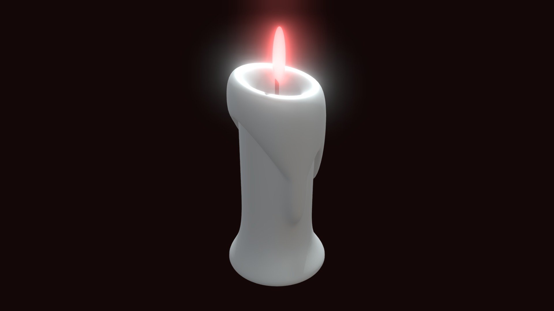 candle - Download Free 3D model by ahmedelhirch405 [48baece] - Sketchfab