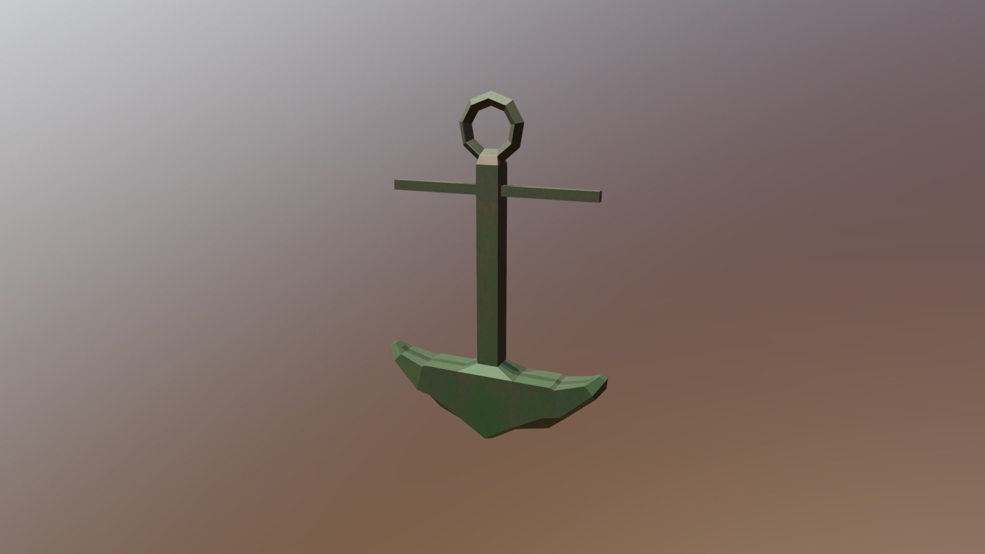 Âncora - 3D model by Lucas.Oliveira3 [48bb6ae] - Sketchfab