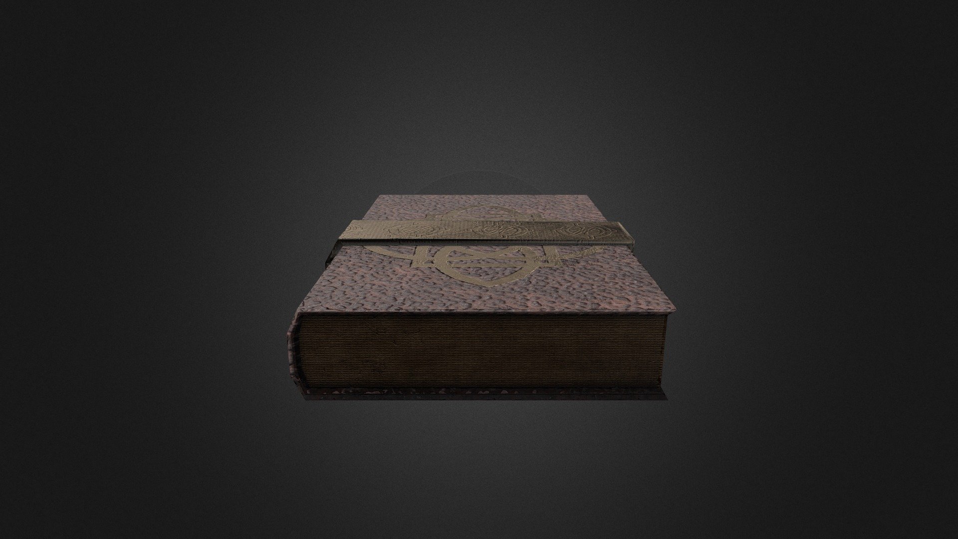 Book - Buy Royalty Free 3D model by THEBEARS (@AMars77) [48bbafa ...