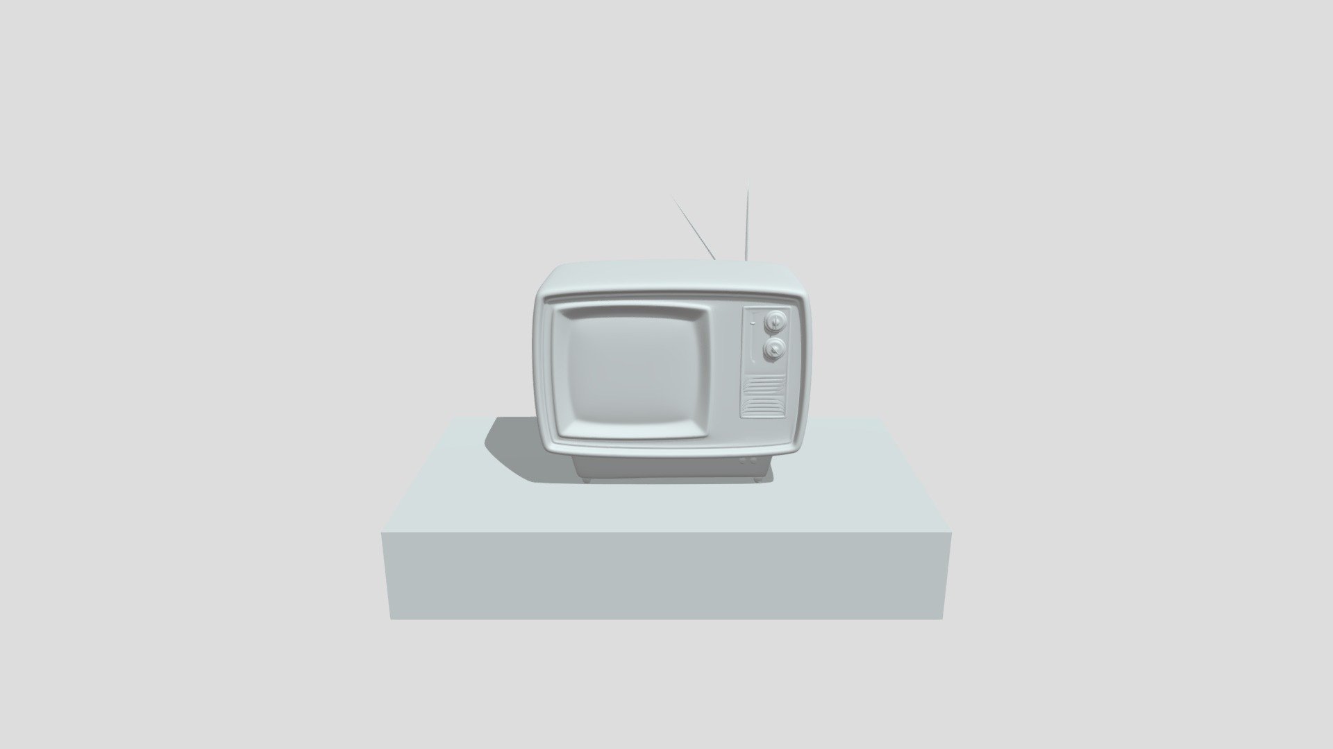 tele_andrea_velazquez - 3D model by Andyvg2 [48bbe3e] - Sketchfab
