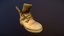 Work Boot - Download Free 3D model by csheffield [48bbfc1] - Sketchfab
