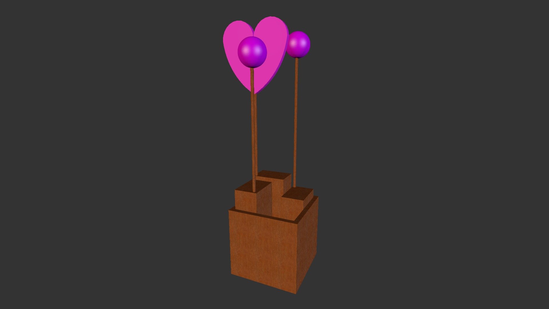 heart box - 3D model by beme01 [48bc656] - Sketchfab