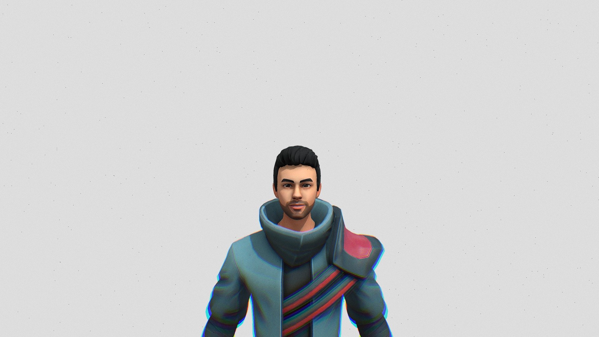 AVATAR METAVERSO - Download Free 3D model by @METAVERSO (@metaversos ...