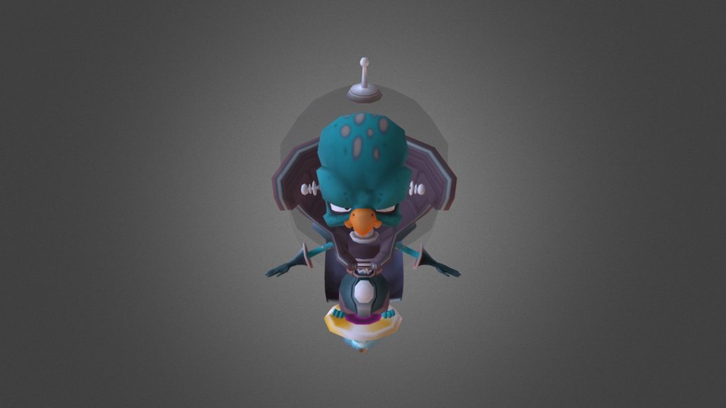 Victor - 3D model by HyruleFan [48be0b2] - Sketchfab
