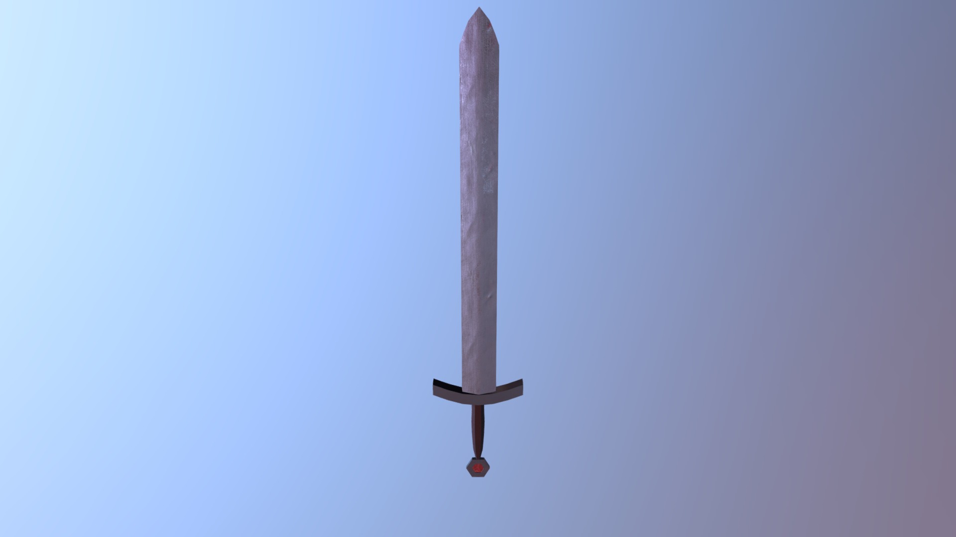 Synoptic Project Sword - 3D model by TylerTeasdale [48be55d] - Sketchfab