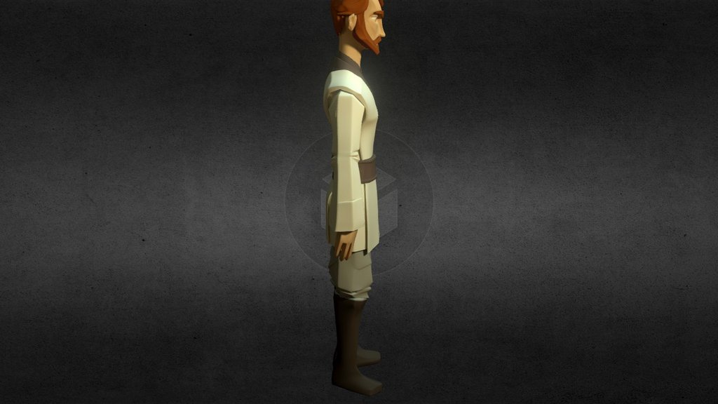 star wars cartoon - A 3D model collection by biglanimasyon - Sketchfab