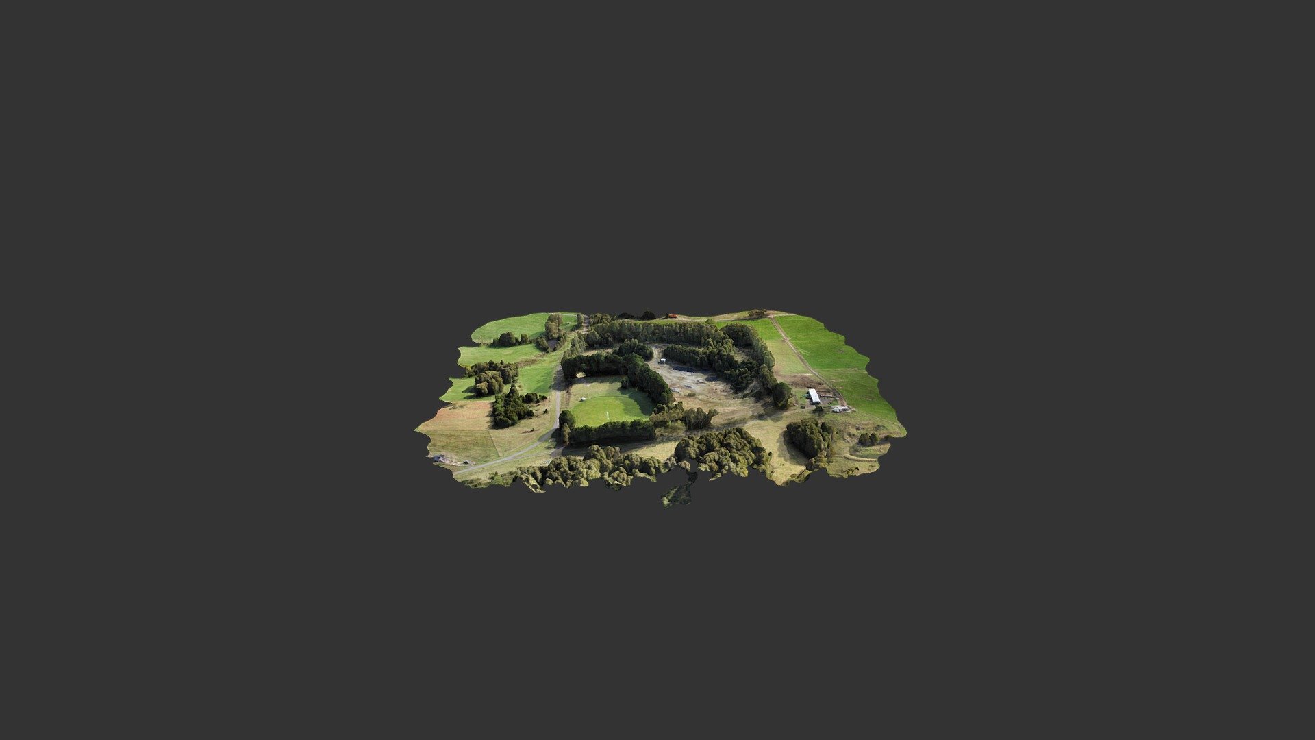 The Quarry - 3D model by Yazid Ninsalam (@yazidninsalam) [48bf04e ...