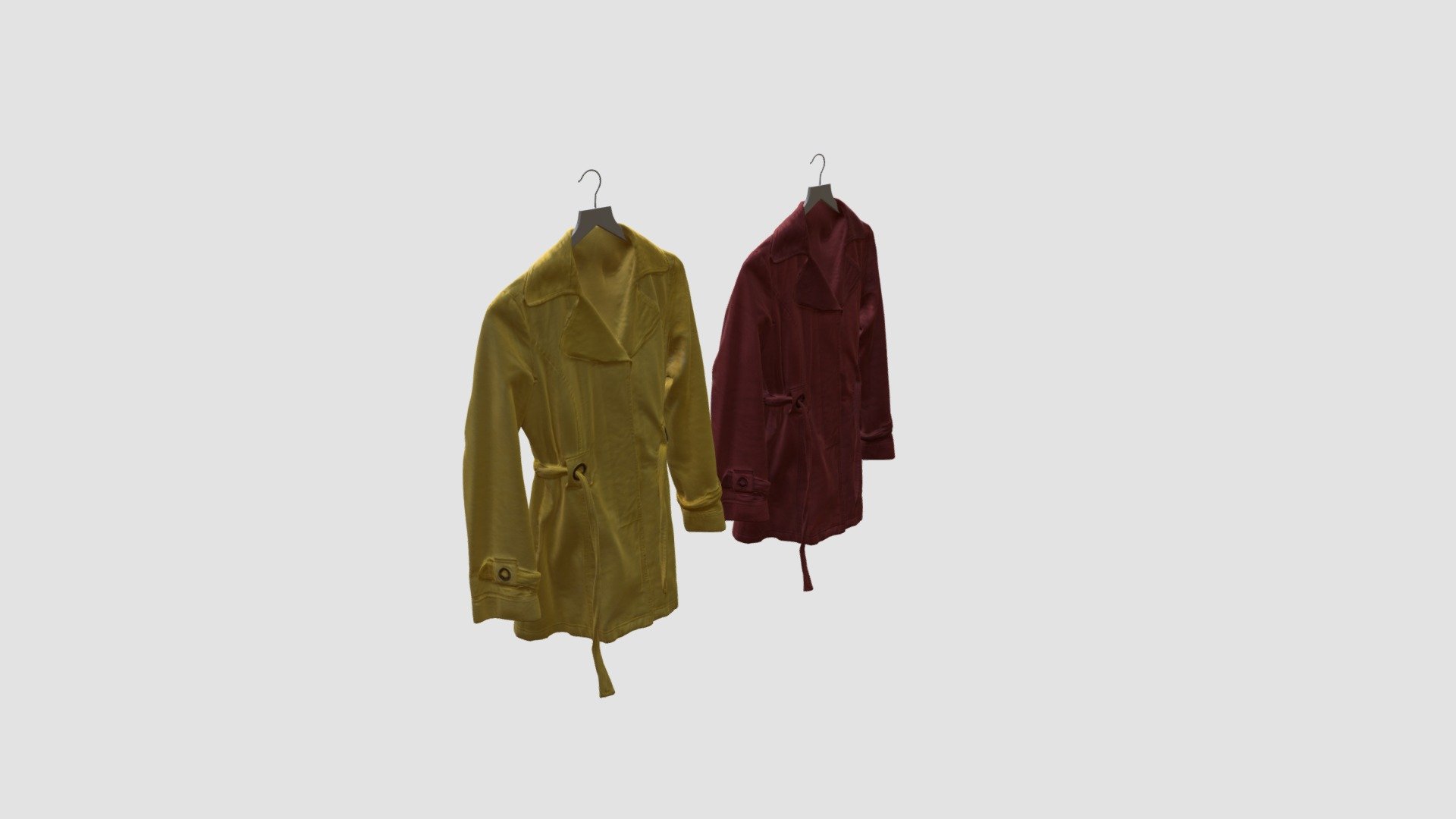 clothes - Buy Royalty Free 3D model by Evermotion [48bf7ed] - Sketchfab ...