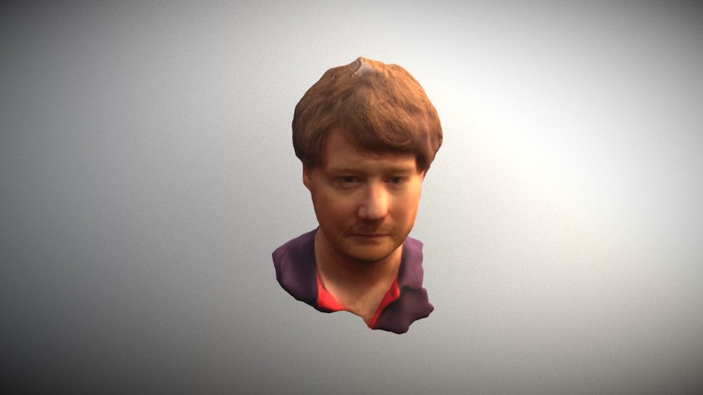 3D Dave - 3D model by ohdaveoh [48bf8eb] - Sketchfab