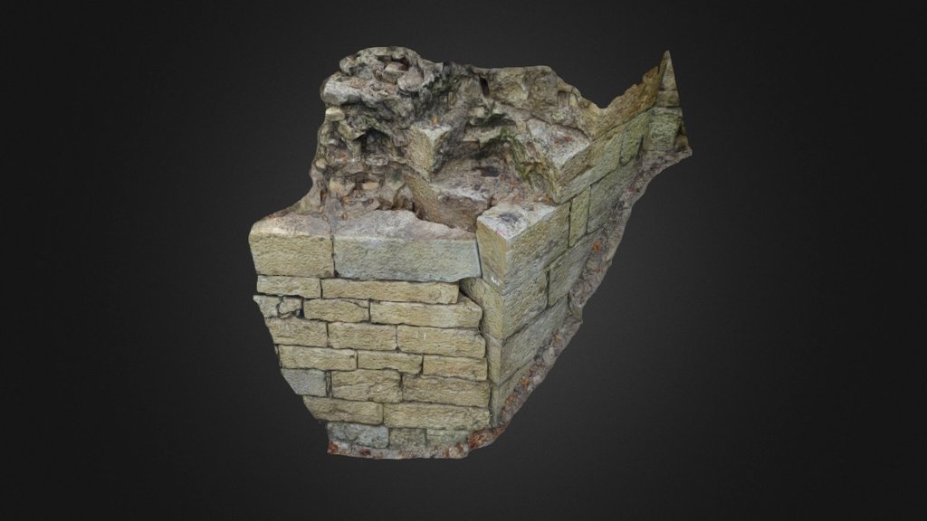 MUR 12 - 3D model by pierre391 [48c0db1] - Sketchfab